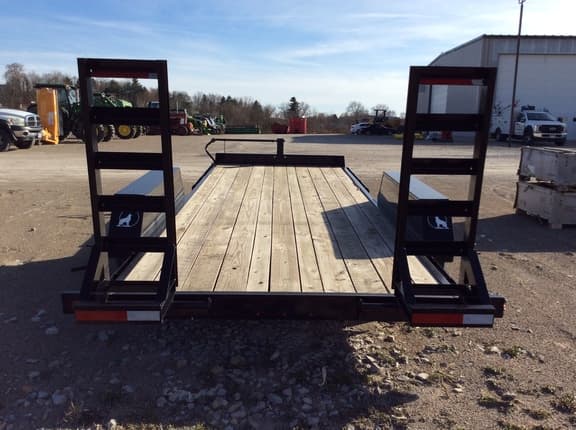 2022 Coyote CP18 Other Equipment Trailers for Sale | Tractor Zoom