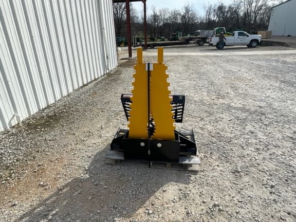 2022 Danuser Intimidator Other Equipment Skid Steer Attachments for ...