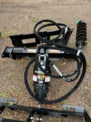 SOLD - 2022 Danuser EP1020 Stock No. X0146871 Other Equipment | Tractor ...
