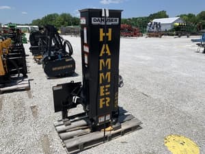 SOLD - 2022 Danuser SM40 Stock No. 333147 Other Equipment | Tractor Zoom