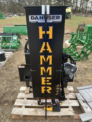 2022 Danuser SM40 Stock No. 56003391 Other Equipment For Sale | Tractor ...