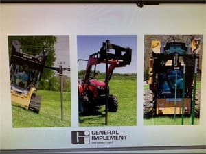 SOLD - 2022 Danuser T3 Stock No. T3 Other Equipment | Tractor Zoom