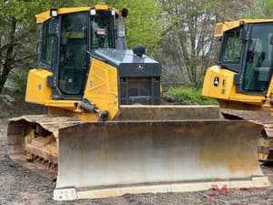 SOLD - 2022 John Deere 700L LGP Lot No. 8488 Construction with 2,297 ...
