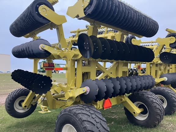 2022 Degelman Pro-Till 30 Tillage Vertical Tillage for Sale | Tractor Zoom