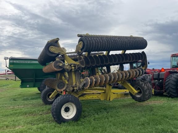 2022 Degelman Pro-Till 40 Tillage Vertical Tillage for Sale | Tractor Zoom