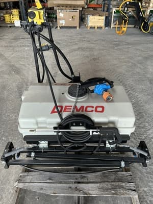 SOLD - 2022 Demco Undetermined Chemical Applicators with 40 Gal ...