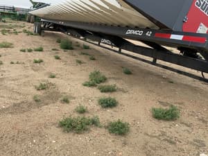 SOLD - 2022 Demco HT42 Stock No. 119103 Ag Trailers with 42 Ft ...