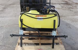 SOLD - 2022 Demco ATV Sprayer Stock No. 56008 Chemical Applicators with ...