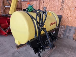 SOLD - 2022 Demco RM200 Stock No. 362977 Chemical Applicators with 200 ...
