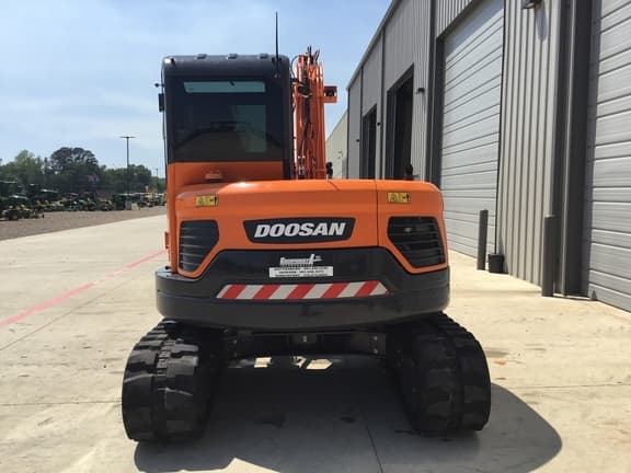 2022 Doosan DX85R Construction Compact Excavators for Sale | Tractor Zoom