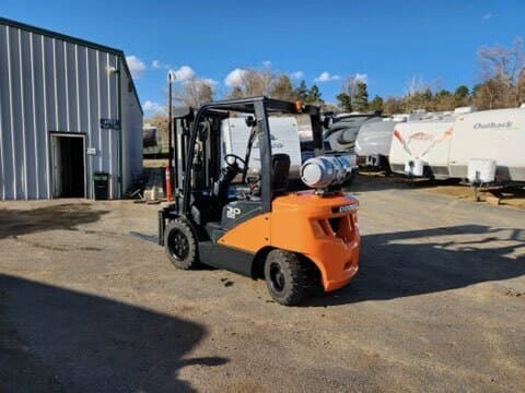 2022 Doosan G30N-7 Construction Forklifts for Sale | Tractor Zoom