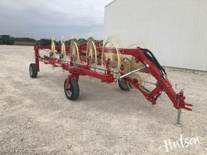2022 Enorossi Easy Rake 10 Stock No. 317277 Hay and Forage For Sale ...
