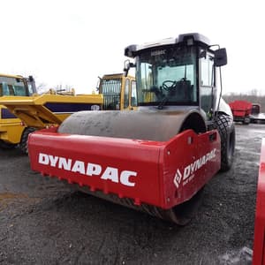 SOLD - 2022 DYNAPAC CA3500D Lot No. 476482 Construction with 1,094 Hrs ...