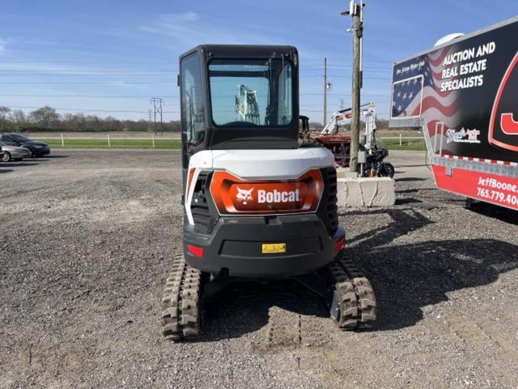 2022 Bobcat E35 Construction Compact Excavators for Sale | Tractor Zoom