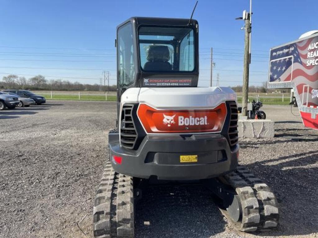 2022 Bobcat E50 Construction Compact Excavators for Sale | Tractor Zoom