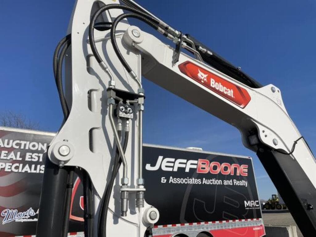 2022 Bobcat E50 Construction Compact Excavators for Sale | Tractor Zoom