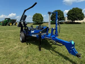 SOLD - 2022 Econo-Wrap EW-1800TA Stock No. 040066 Hay and Forage ...