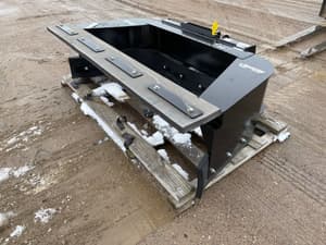 SOLD - 2022 Edge Manure Scraper Stock No. E023024 Other Equipment ...