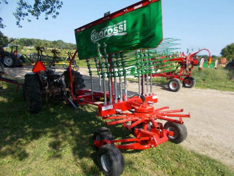 2022 Enorossi RR420EVO Hay and Forage Hay - Rakes/Tedders for Sale ...