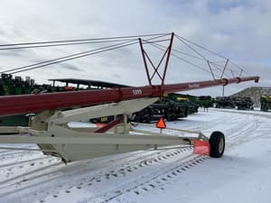 SOLD - 2022 Farm King 1395 Stock No. SU023457 Harvesting with 95 Ft ...