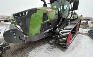 Fendt 1156 Vario MT Tractors For Sale with 556 HP | Tractor Zoom