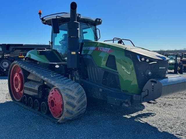 2022 Fendt 1167 Vario MT Tractors 425 or more HP for Sale | Tractor Zoom