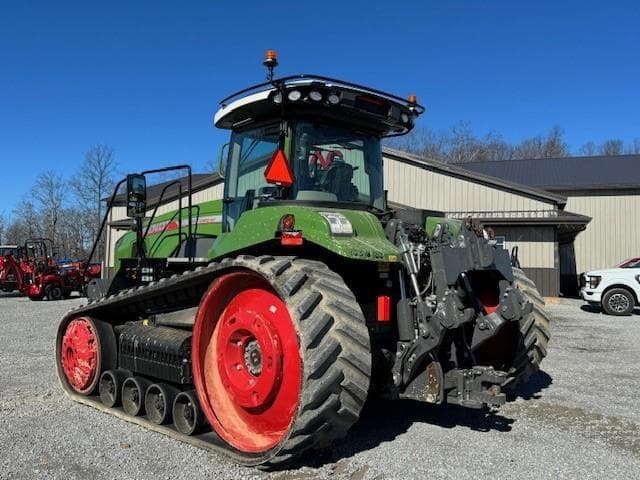 2022 Fendt 1167 Vario MT Tractors 425 or more HP for Sale | Tractor Zoom