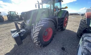 SOLD - Fendt 824 Vario Tractors with 237 HP | Tractor Zoom
