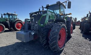 SOLD - 2022 Fendt 930 Vario Tractors with 883 Hrs | Tractor Zoom