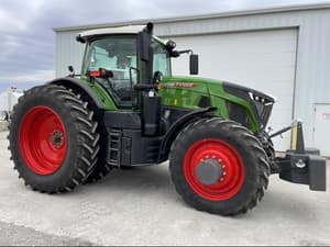 SOLD - 2022 Fendt 930 Vario Stock No. 29164 Tractors with 386 Hrs ...