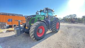SOLD - 2022 Fendt 936 Vario Stock No. 237006385 Tractors with 2,020 Hrs ...
