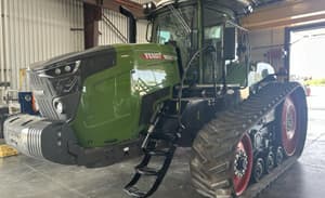 Fendt 940MT Vario Stock No. 5084 Tractors For Sale with 650 Hrs ...