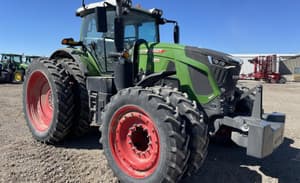 SOLD - 2022 Fendt 942 Vario Tractors with 415 HP | Tractor Zoom