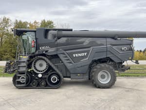 2022 Fendt IDEAL 10T Stock No. 238888923 Combines For Sale with 995 Hrs ...