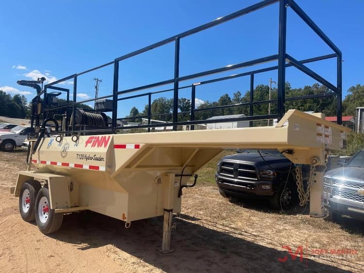 2022 Finn T120GN-44 Planting Seeders for Sale | Tractor Zoom