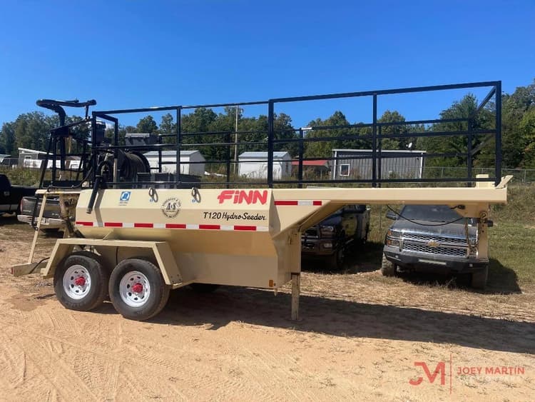 2022 Finn T120GN-44 Planting Seeders for Sale | Tractor Zoom