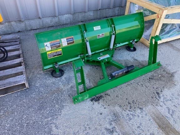 Tractor Zoom - 2022 Frontier AF10F