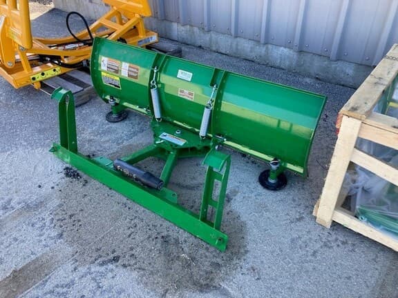 Tractor Zoom - 2022 Frontier AF10F