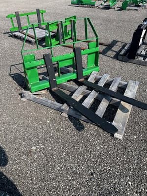 SOLD - 2022 Frontier AP12F Stock No. 567195 Other Equipment | Tractor Zoom