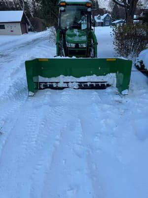 SOLD - 2022 Frontier AS10H Stock No. 384369 Other Equipment | Tractor Zoom