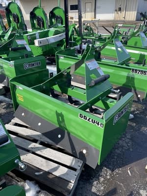 SOLD - 2022 Frontier BB2048 Stock No. N-109561 Other Equipment ...