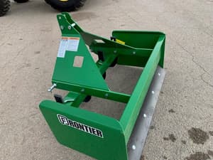 SOLD - 2022 Frontier BB2048 Stock No. N-114201 Other Equipment ...