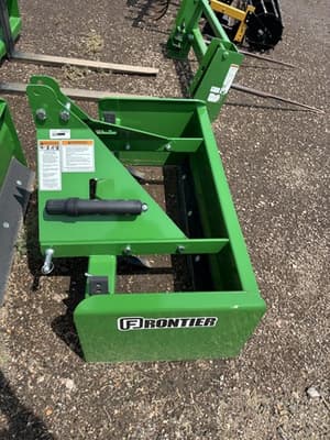 2022 Frontier BB2048 Stock No. X0144993 Other Equipment For Sale ...