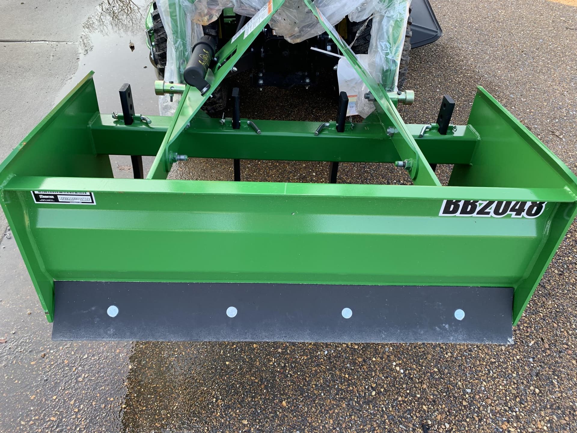 2022 Frontier BB2048 Other Equipment 3 Point Attachments for Sale ...