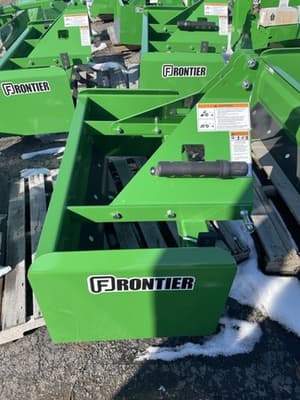SOLD - 2022 Frontier BB2048 Stock No. N-109560 Other Equipment ...