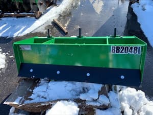 SOLD - 2022 Frontier BB2048 Stock No. N-108169 Other Equipment ...