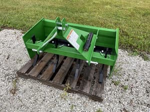 SOLD - 2022 Frontier BB2048 Stock No. N-117042 Other Equipment ...