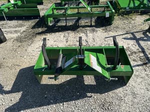 SOLD - 2022 Frontier BB2048 Stock No. 214019 Other Equipment | Tractor Zoom