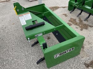 SOLD - 2022 Frontier BB2060 Stock No. 1069692 Other Equipment | Tractor ...