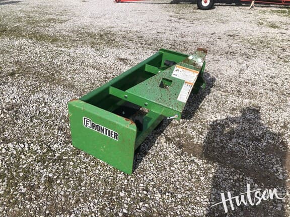 2022 Frontier BB2060 Other Equipment 3 Point Attachments for Sale ...